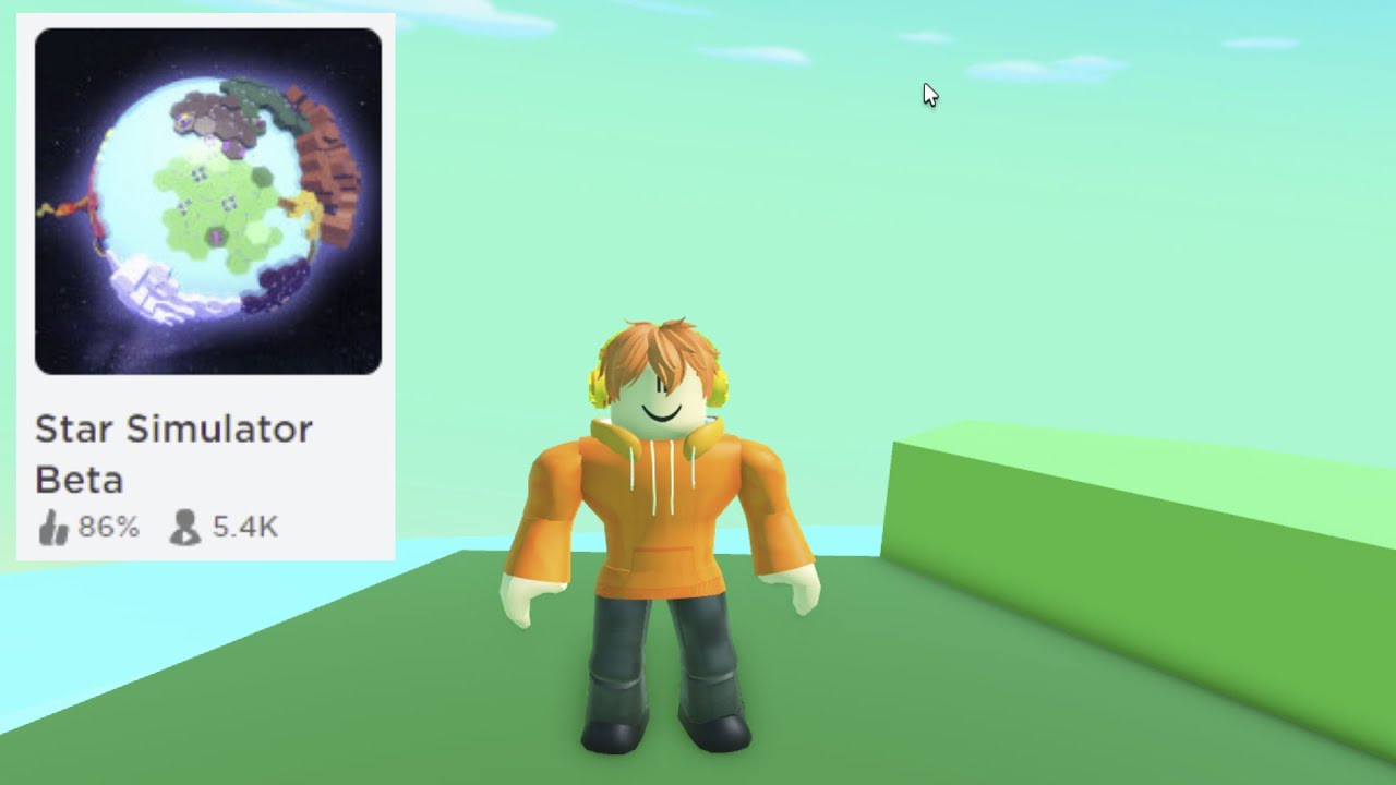 Roblox Star Simulator - YouTube