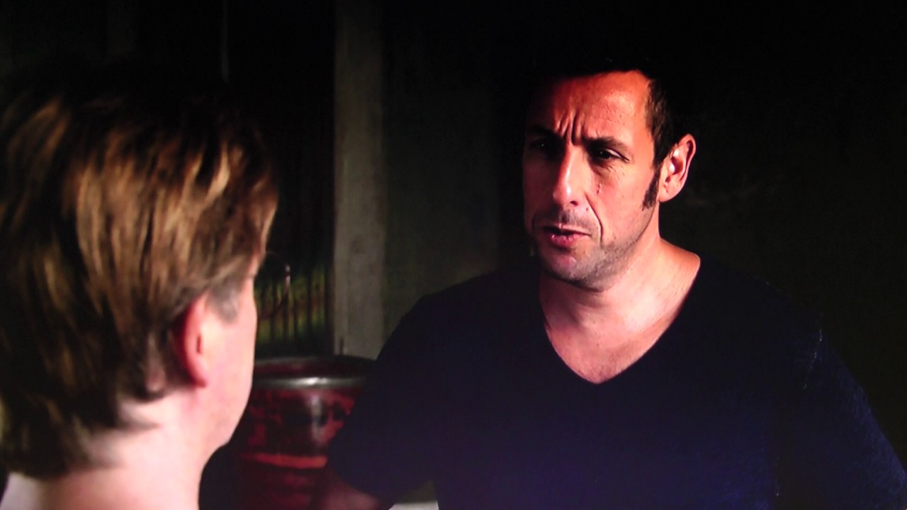 The Do-Over - key scene - YouTube