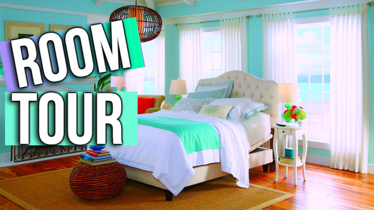 Room Tour 2015 - YouTube