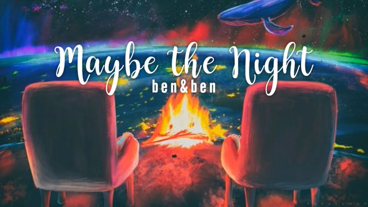 Maybe the Night by Ben&Ben - Exes Baggage OST (Cover + Lyric Video ...