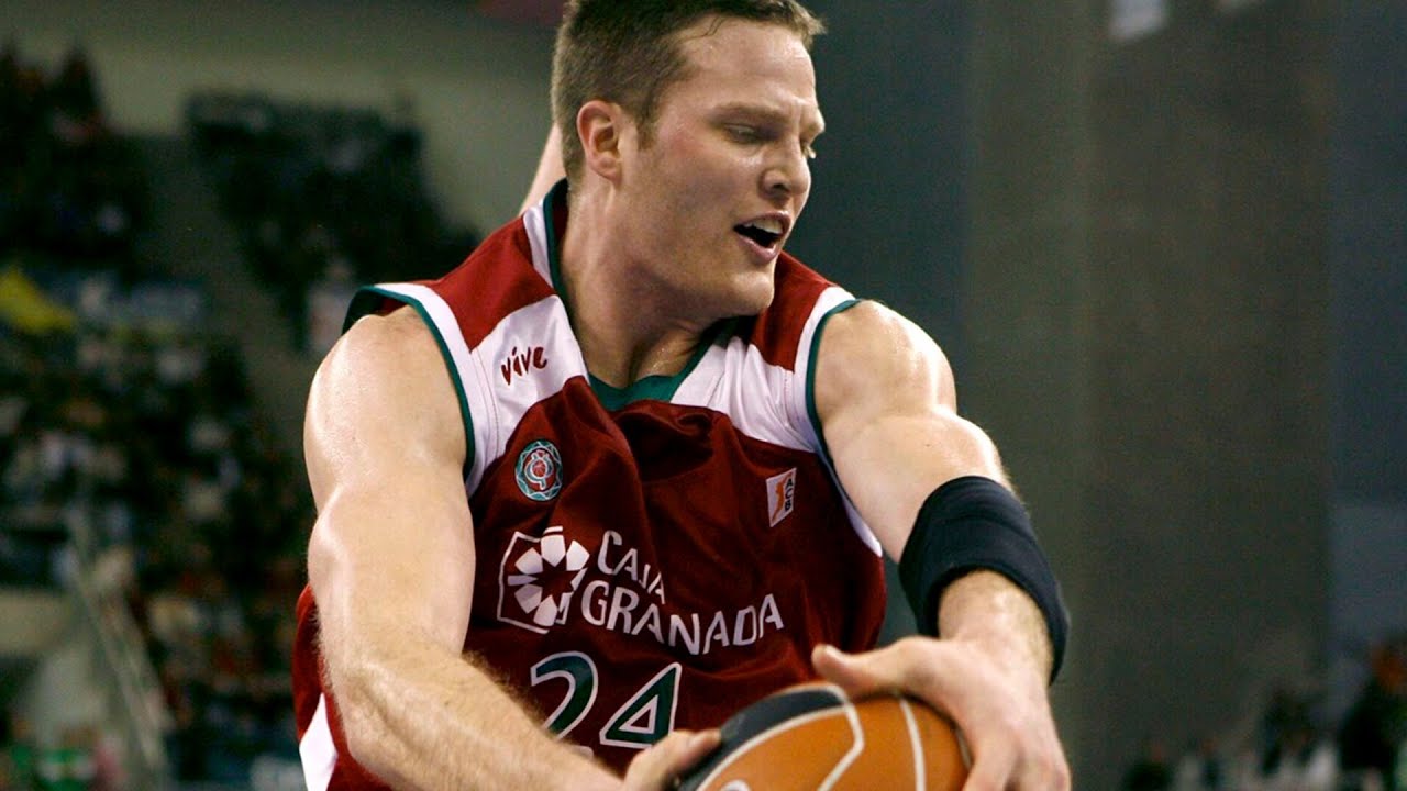 Curtis Borchardt, la otra maravilla de Granada | Liga Endesa 2022-23 ...