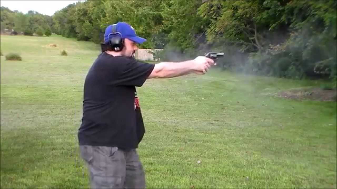 New York Reload (Back Up Gun) - YouTube