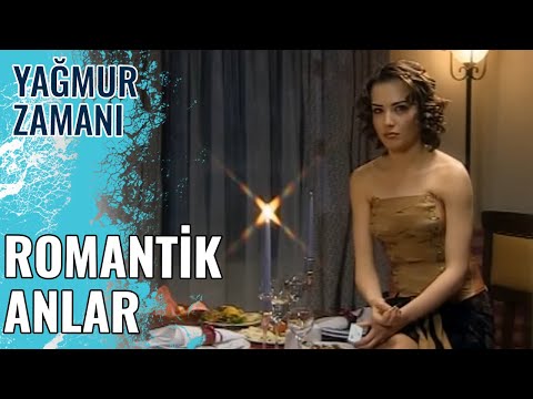 Fırat İle Aslı'nın Romantik Anları Yarım Kaldı | Yağmur Zamanı 5 Bölüm