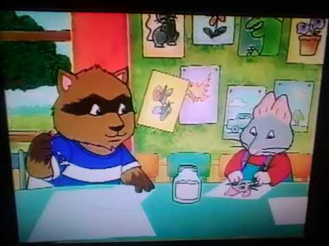 Timothy Goes To School Treehouse Tv Promo - YouTube