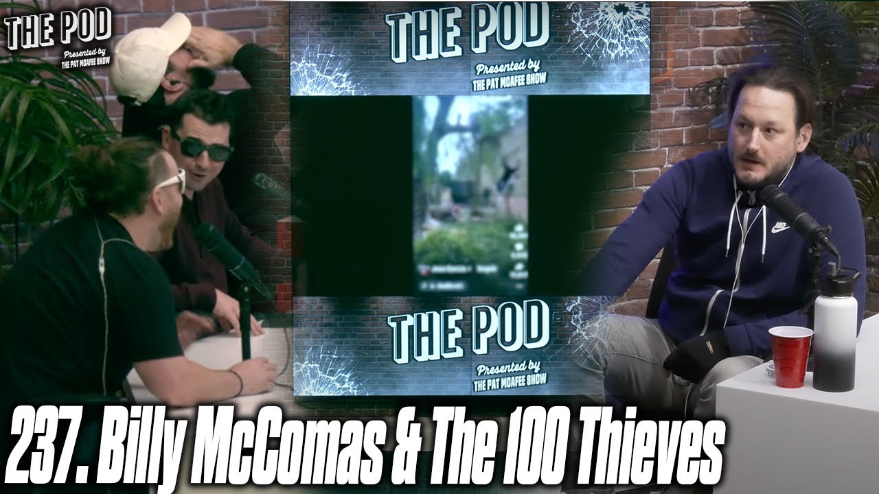 237. Billy McComas & The 100 Thieves - YouTube