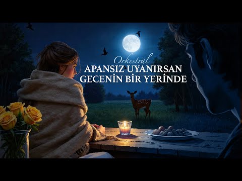 APANSIZ UYANIRSAN GECENİN BİR YERİNDE (Orkestral Versiyon)