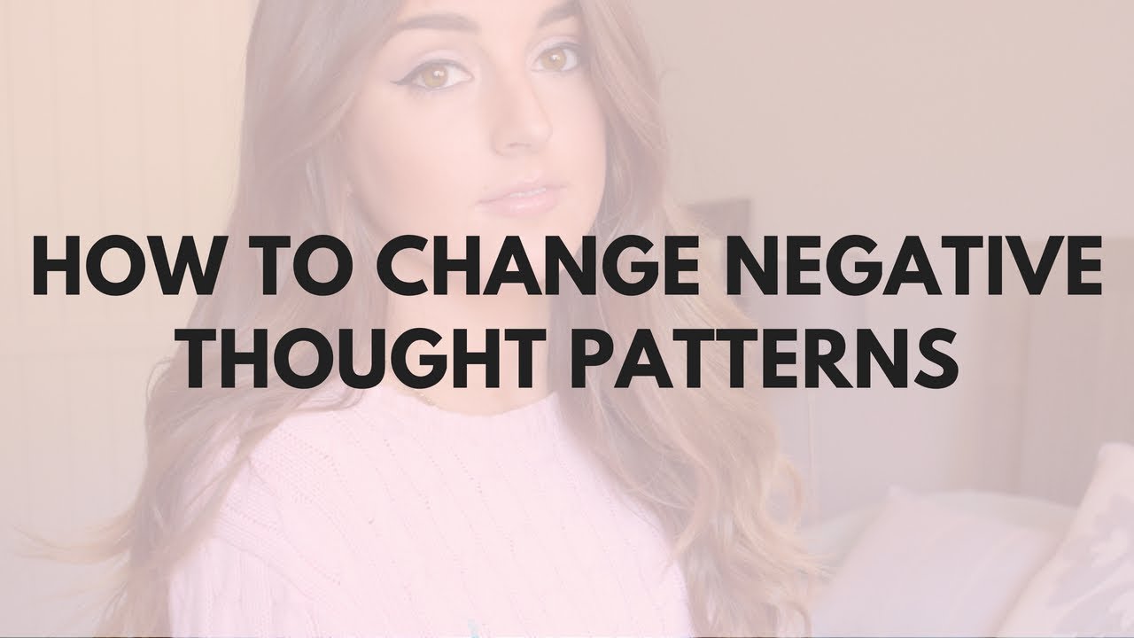The Key to Breaking Negative Patterns in Your Life! - YouTube