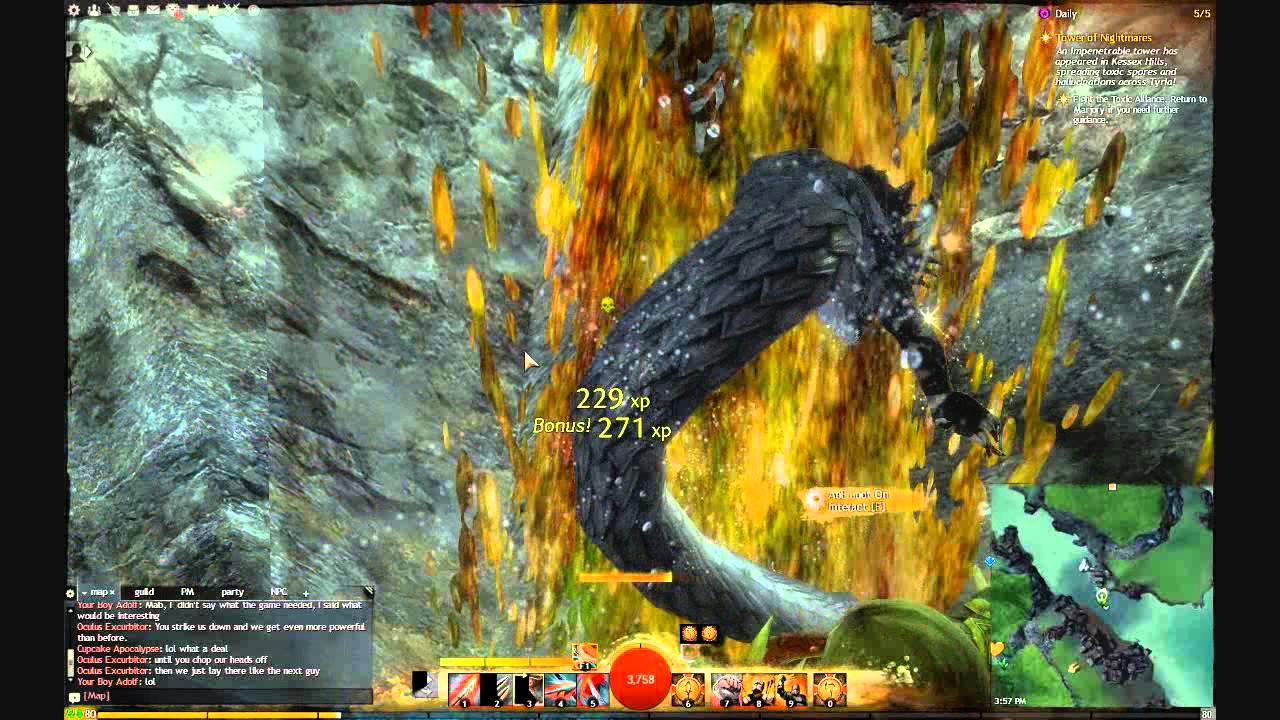 Guild Wars 2 Let's Play S1 E20 Krait Historian Part 1 - YouTube