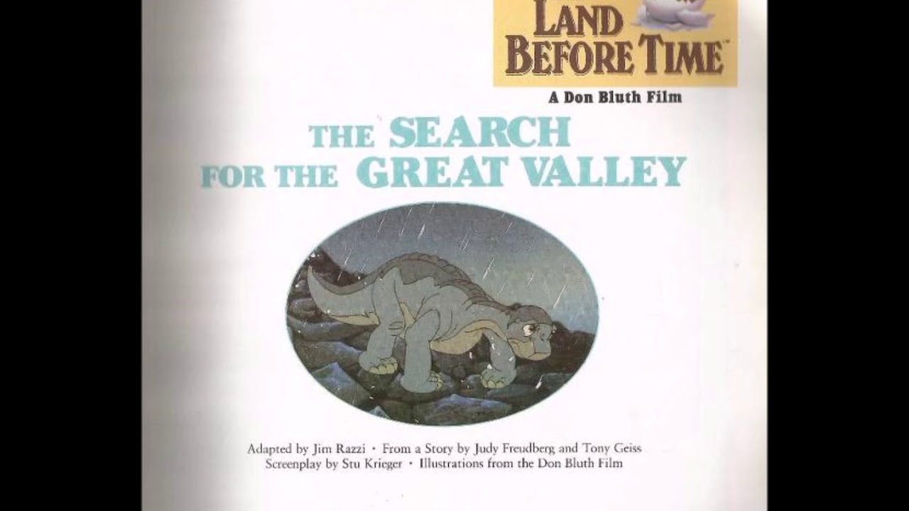 Search of the Great Valley Book Review (Please pause if you want to ...