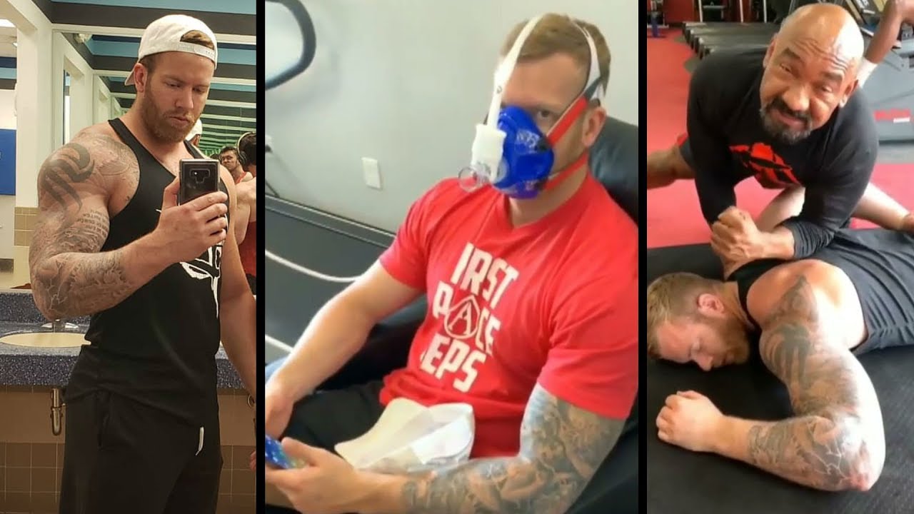 HOW I GAINED 20 LBS OF MUSCLE MASS IN 1 WEEK... - YouTube