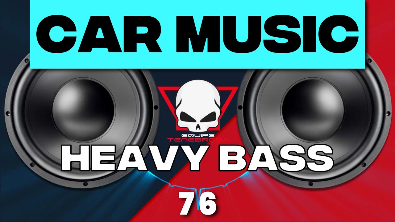 Bass Boosted - Car Music Bass Test - EXTREME KICK - Dj Fabrício Cesar ...