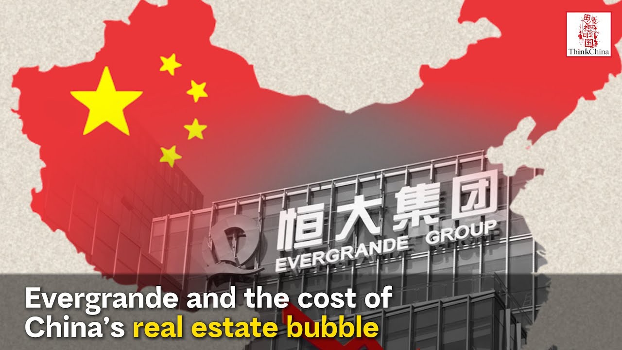 Evergrande and the cost of China’s real estate bubble - YouTube