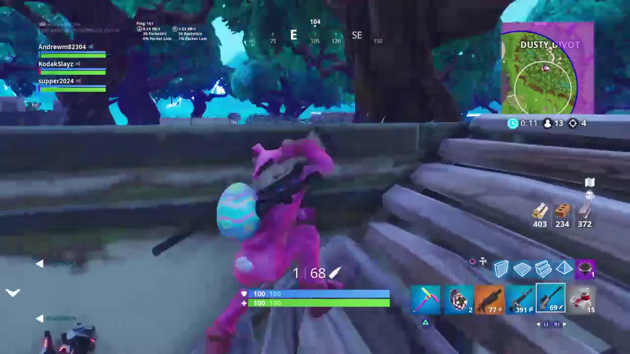 Fortnite sub for sub/season 6 - YouTube