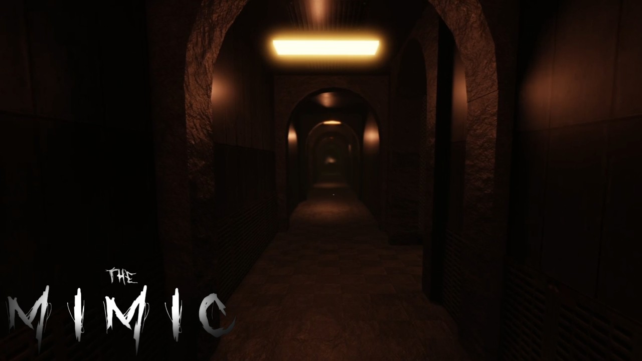 The Mimic: Halloween Trials - Full Walkthrough - YouTube