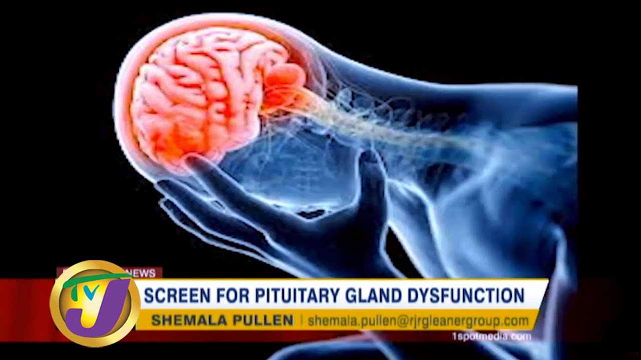 Screen for Pituitary Gland Dysfunction: TVJ Health Report - July 15 ...
