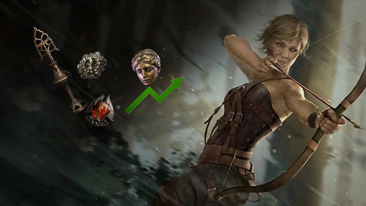 dikit lagi mirror :O, Vase Relic Run Day 3// Path of Exile 2 // # ...