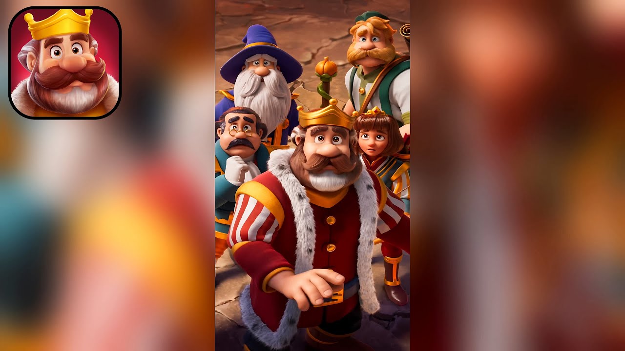 Royal Kingdom - Android Gameplay Part 2 - Level (7-11) - YouTube
