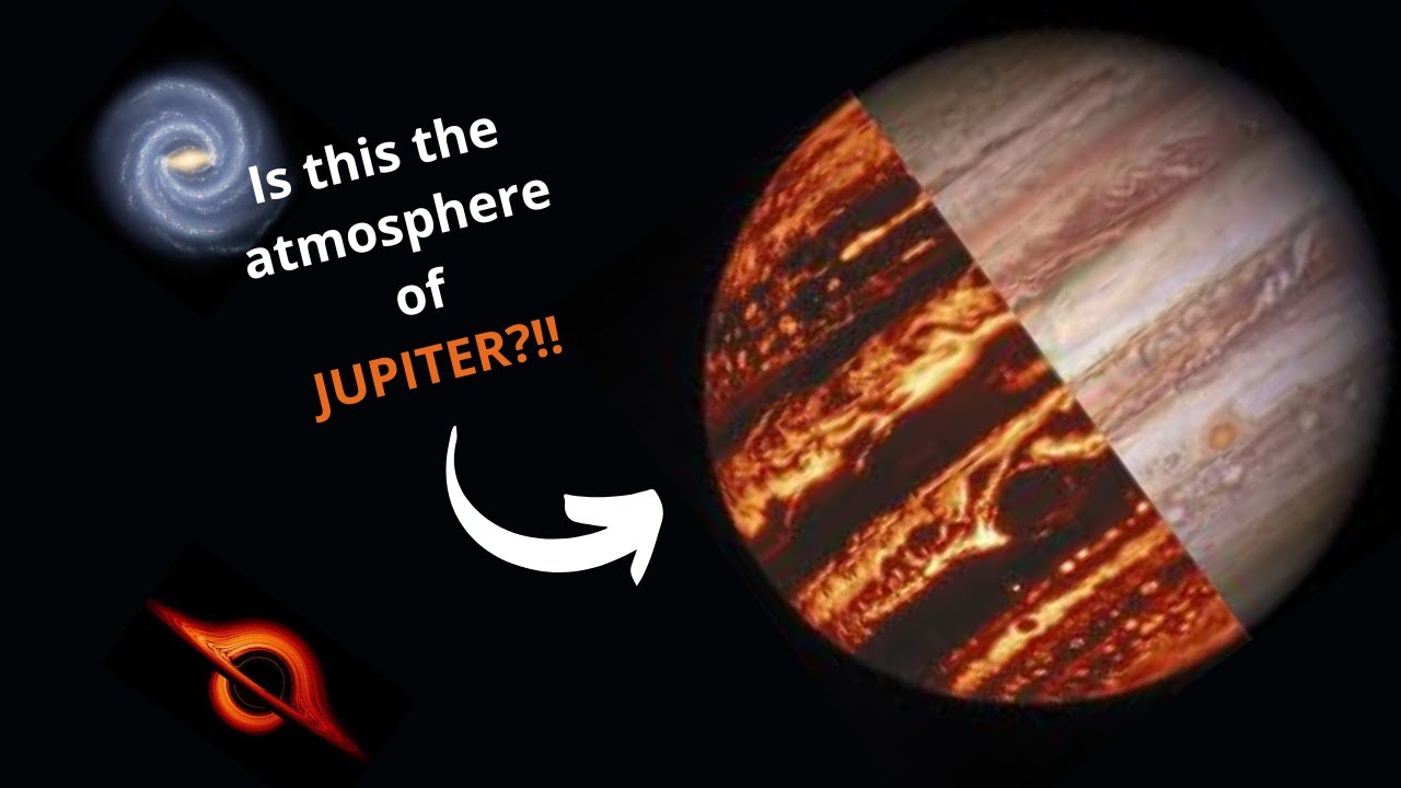 Jupiter Unveiled: A Deep Dive into its Atmosphere - YouTube