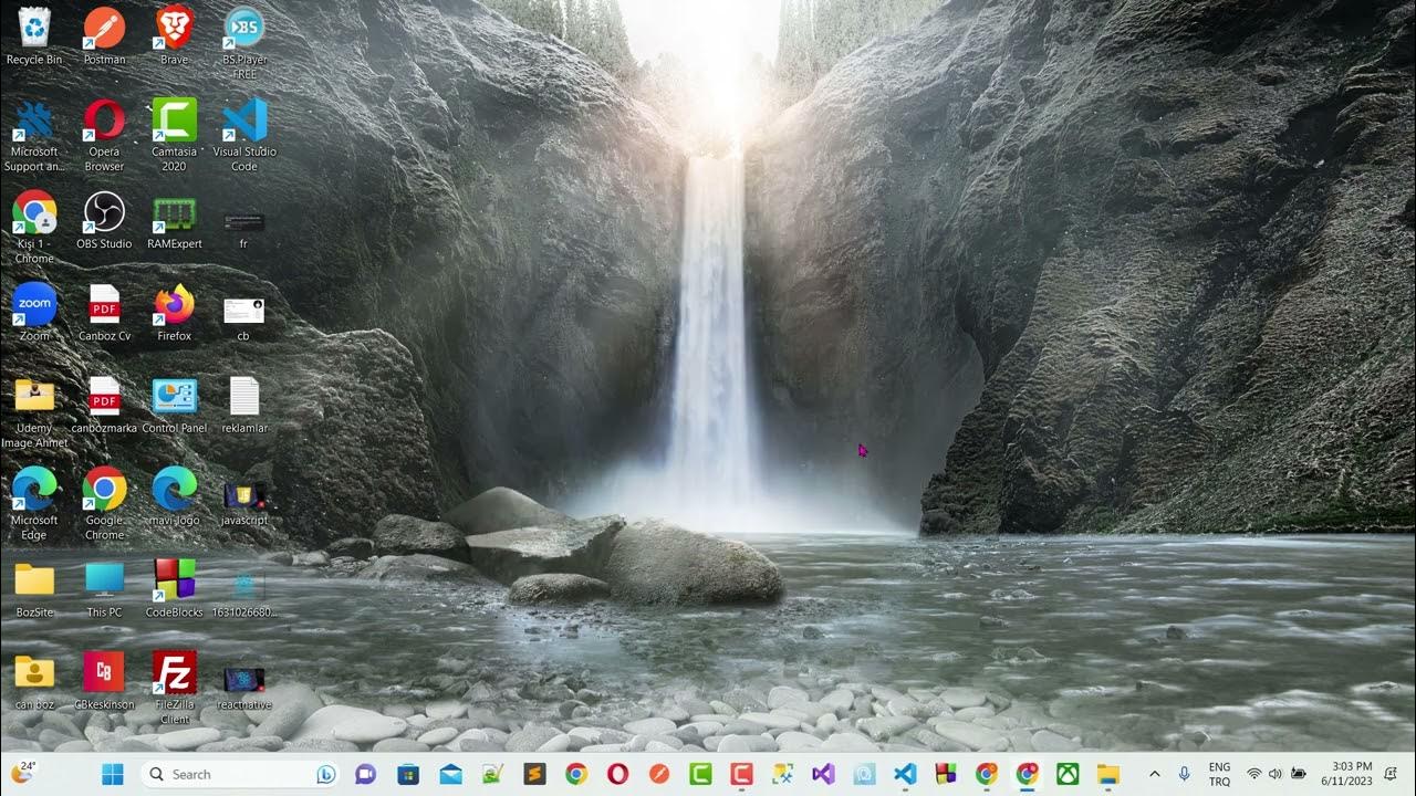 React Native Expo ve Android Studio Kurulumu - YouTube