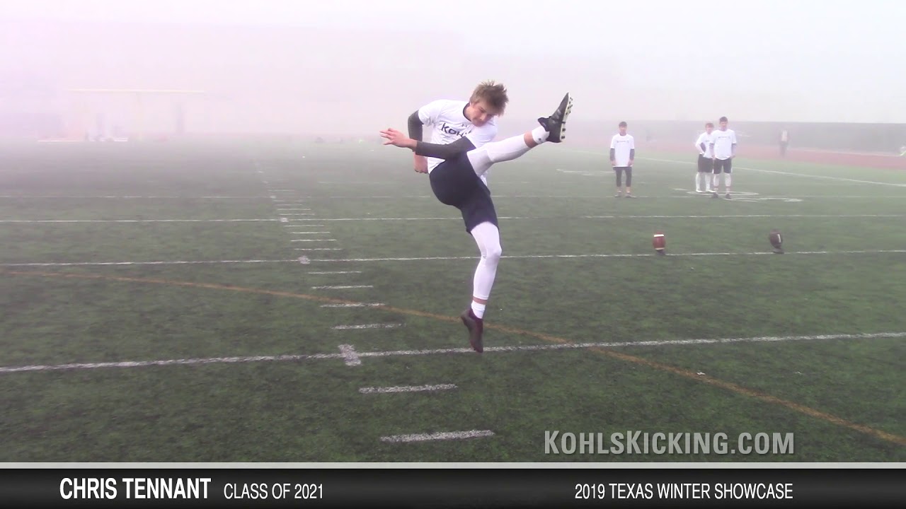 Chris Tennant 2019 Texas Winter Showcase - YouTube