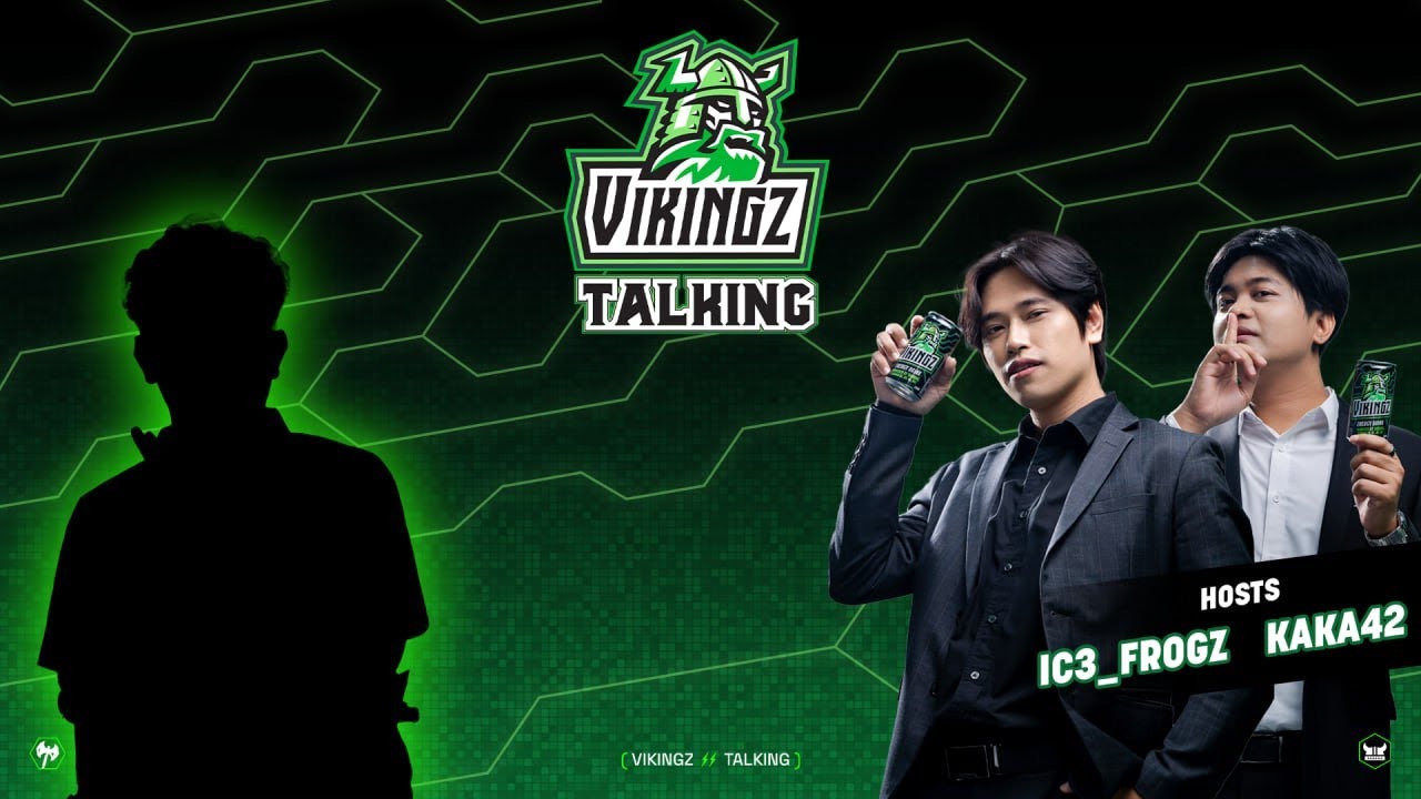 Vikingz Talking EP 1 Game is not over - YouTube