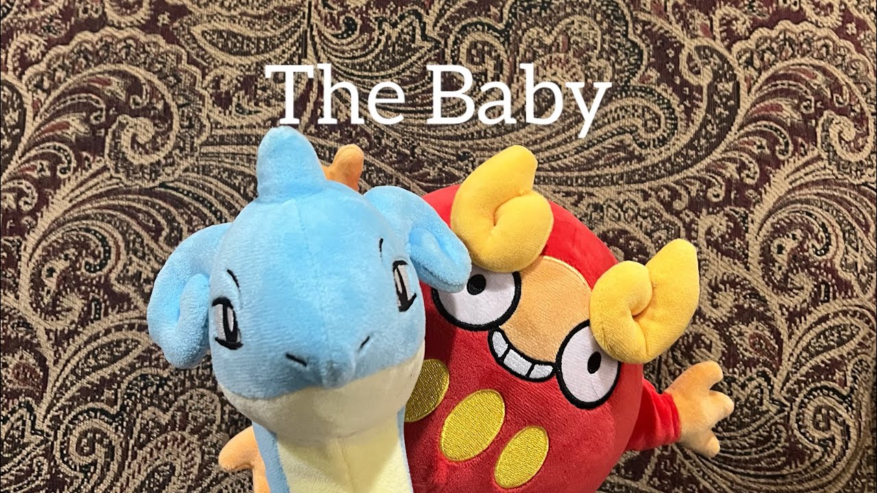 Pokemon, Episode 5: The Baby - YouTube