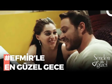 Kim Bu Bakışa Hayır Diyebilir? - Senden Daha Güzel