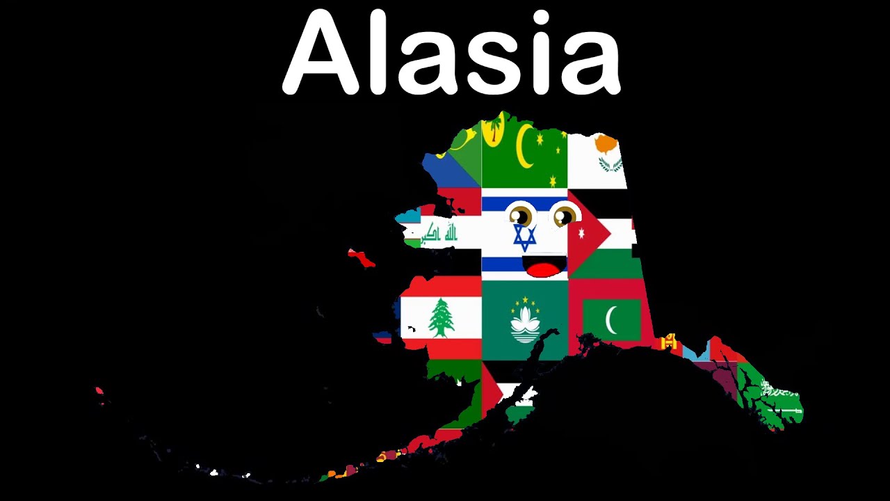 Klt Alaska but with Asia instrumental - YouTube
