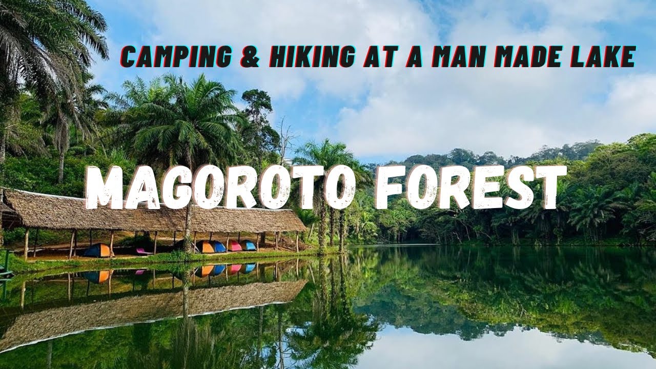 Magoroto Forest - BALI OF AFRICA | Muheza,Tanga camping lake side ...