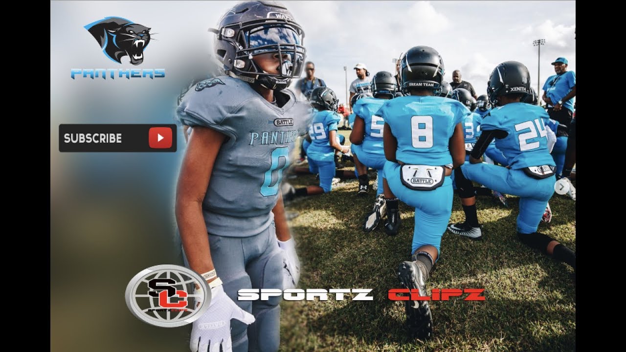 60 POINTS | 10U Welcome All Panthers blow out Osceola Panthers at the ...