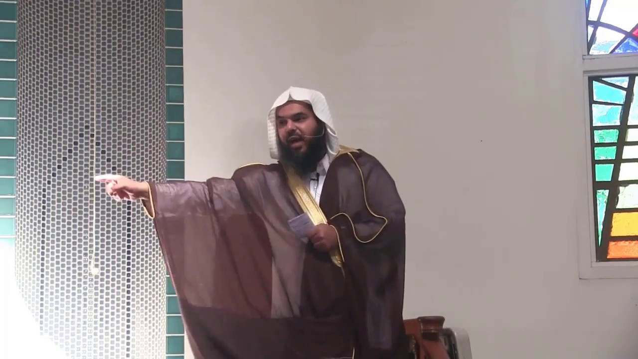 Inspiring Jummah Khutbah - Sheikh Uthman Ibn Farooq - YouTube