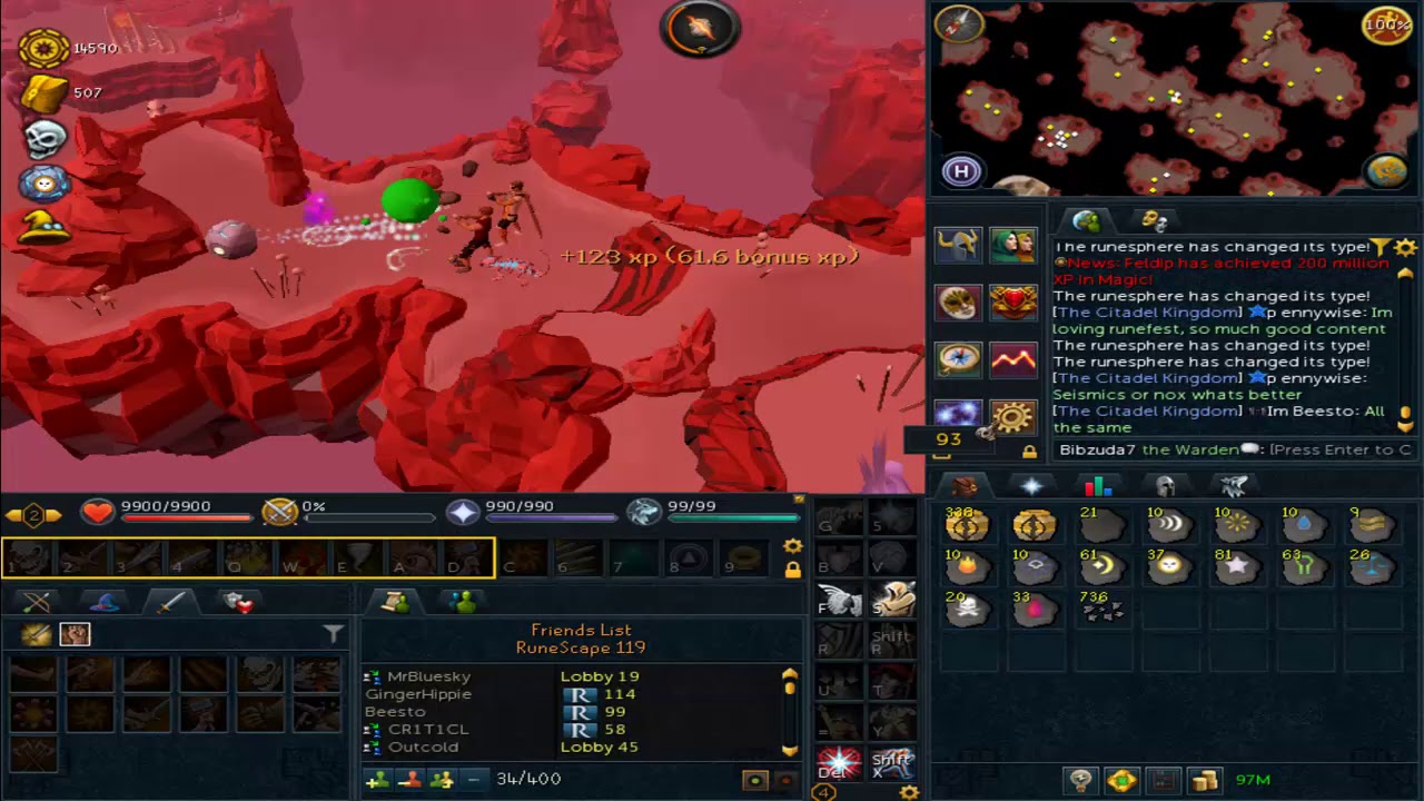 Runefest Reveals! - RS3 Main - YouTube