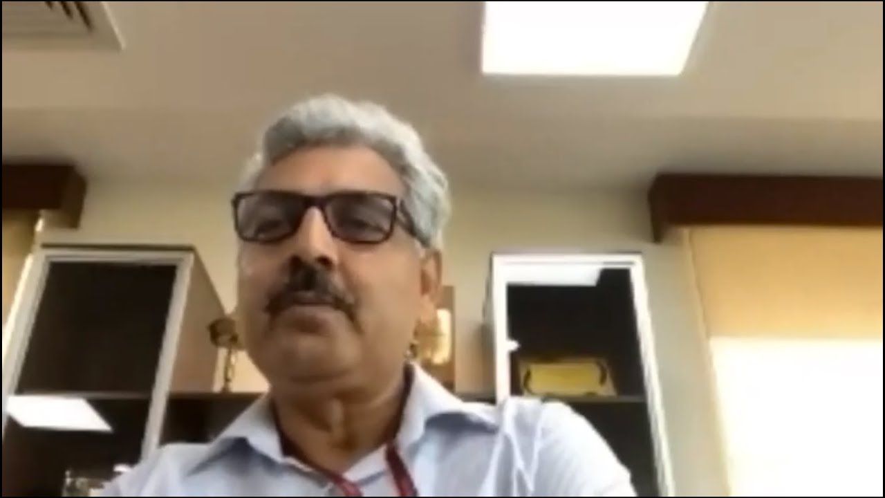 Interview with Abhay Kumar Singh, CMD, NHPC Limited - YouTube