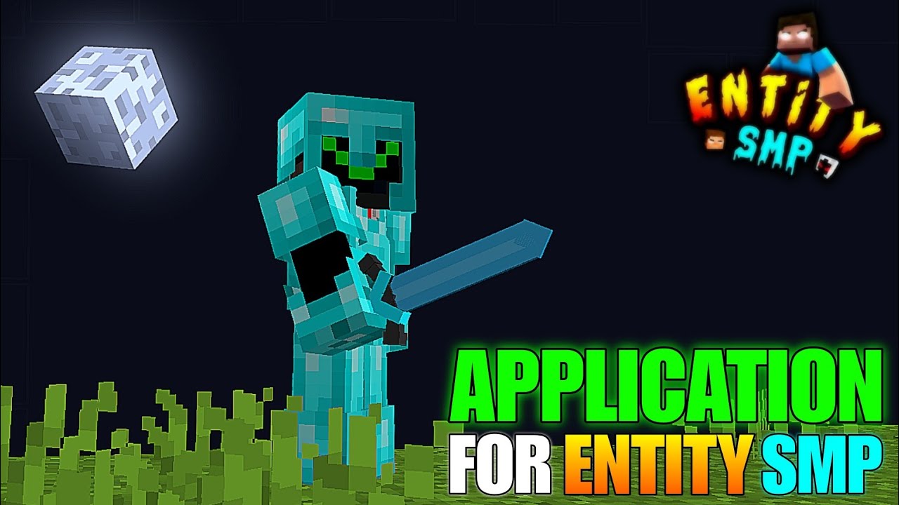 My Application For Entity SMP | #entitysmpapplication | @SkellyBD - YouTube