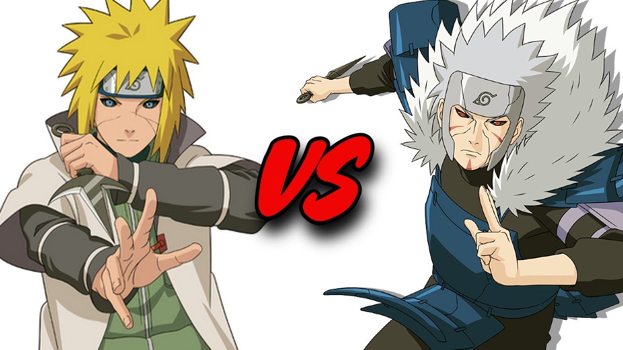 Deadboy (Minato) vs Flames (Tobirama) - YouTube