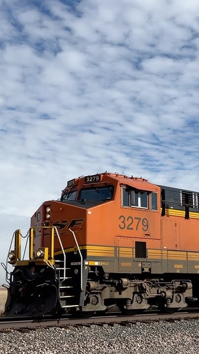 Elephant Style BNSF GEVO Quartet Leads S-ALTOIG! - YouTube