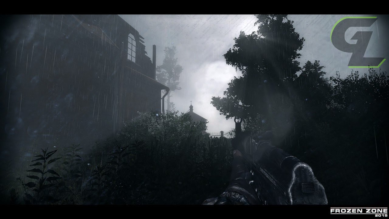 Frozen Zone: The Sounds of Zone - Трейлер - YouTube