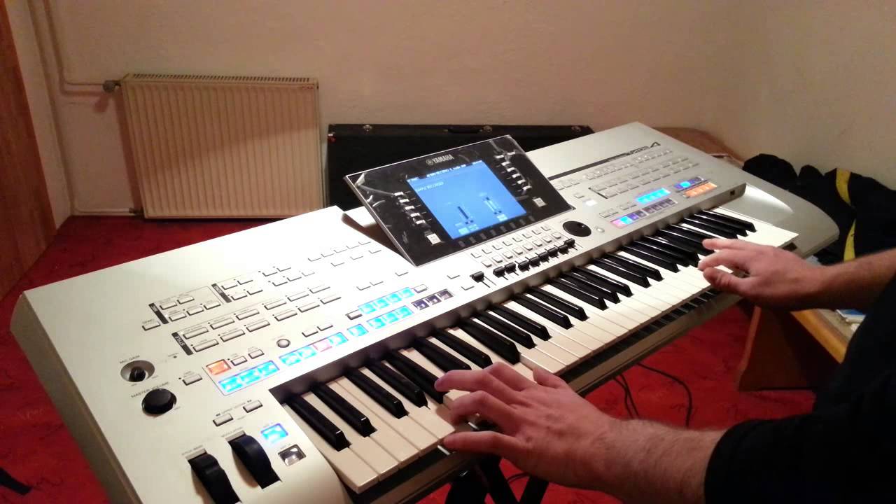 ne diraj moju ljubav - tyros 4 - YouTube