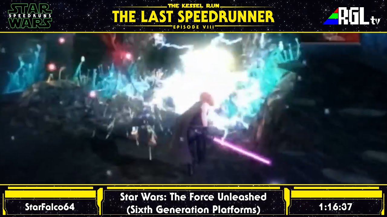 Kessel Run - Episode VIII - (005) StarFalco64 - Star Wars: The Force ...