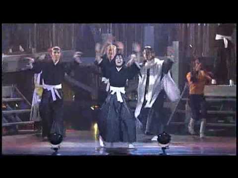 Bankai Show 003 -Song For you - YouTube