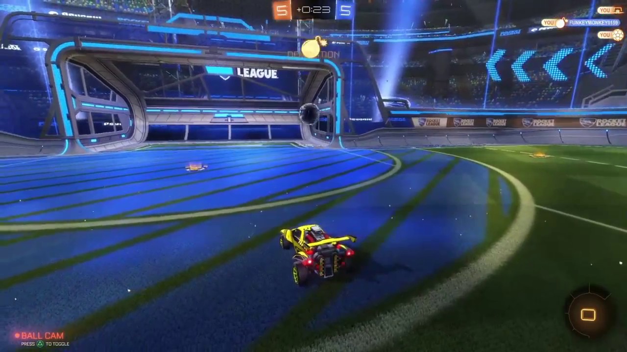 Rocket League | OCTANE | Montage - YouTube