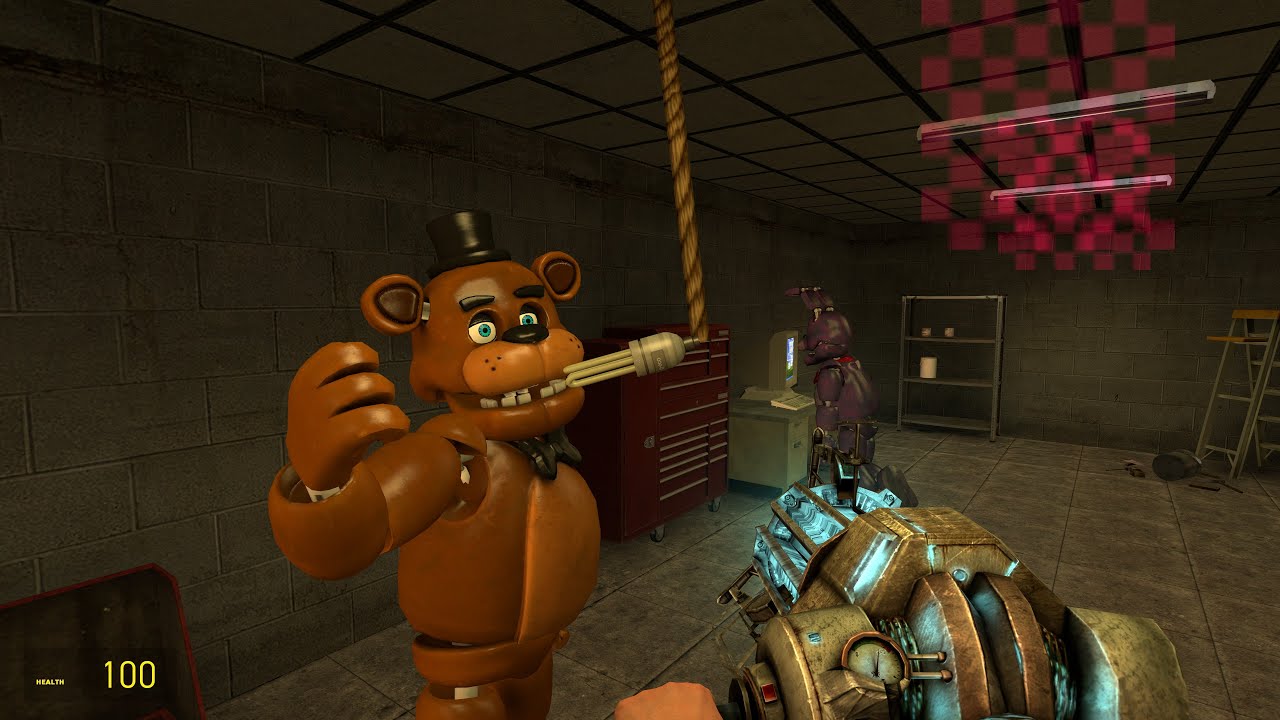 FREDDY BECOMES A RAPPER! - YouTube