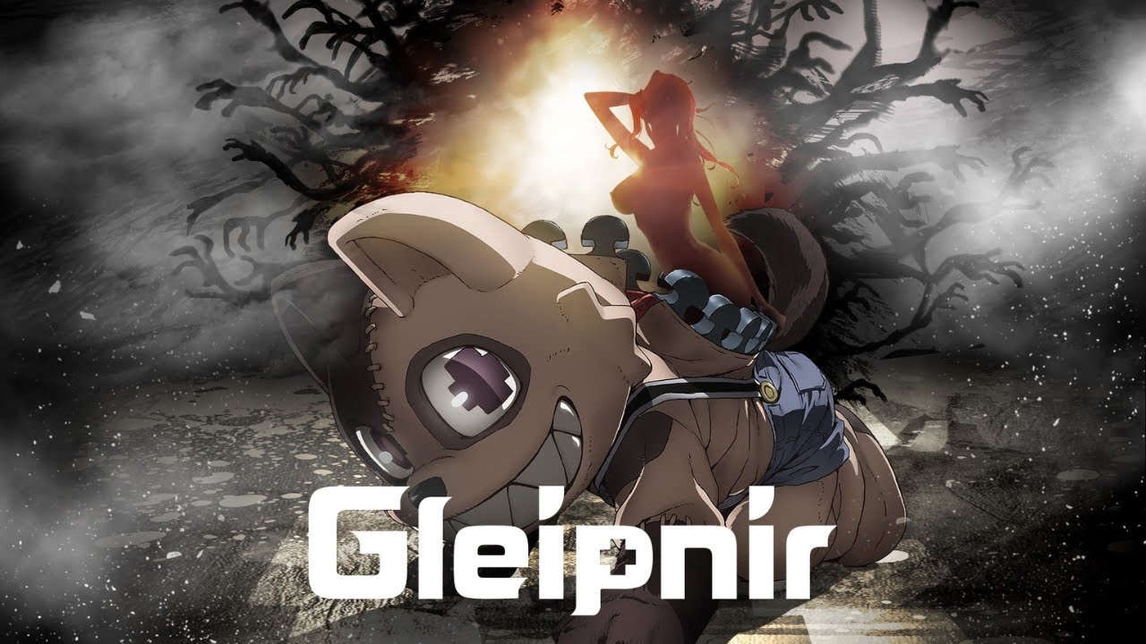 A Mascot Fights Monsters With A Girl Inside Him | Gleipnir Anime Review ...