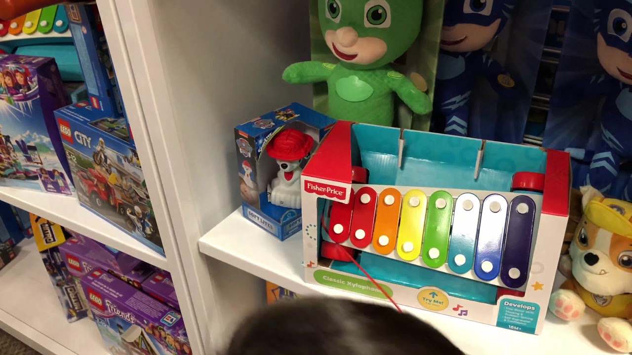 Toys R Us Tour Part 2 - YouTube