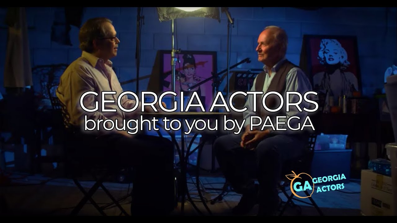 Georgia Actors (GPB) - Alpha Trivette Interview - YouTube