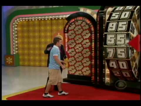 Adam wins on the Price is Right Part 2 - YouTube