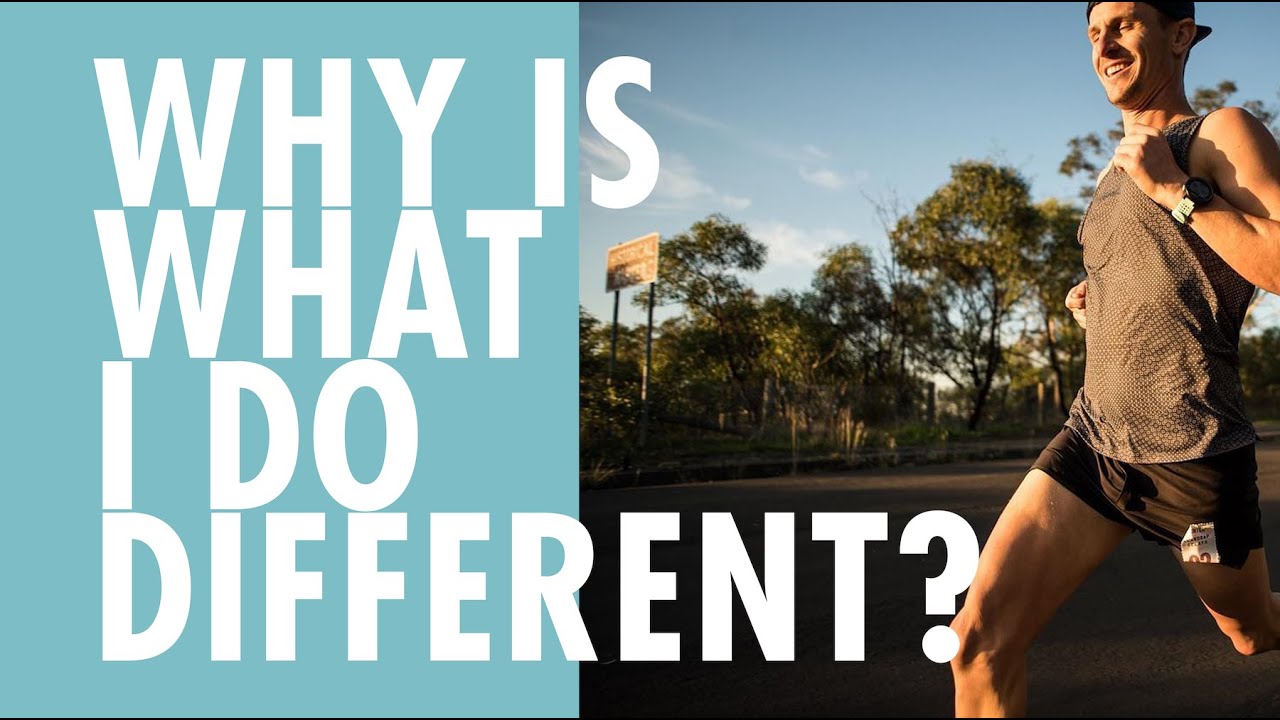 Why Is What I Do Different? - YouTube