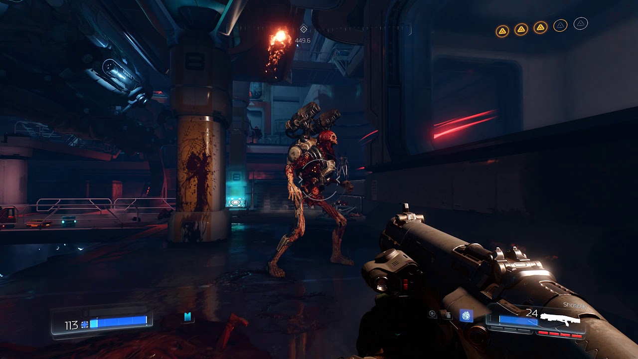 Doom 2020 01 09 - 23 03 11 24 DVR - YouTube