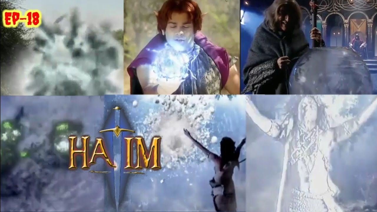Hatim Ep-18 | Tamil | #hatim #90sfav #stories - YouTube