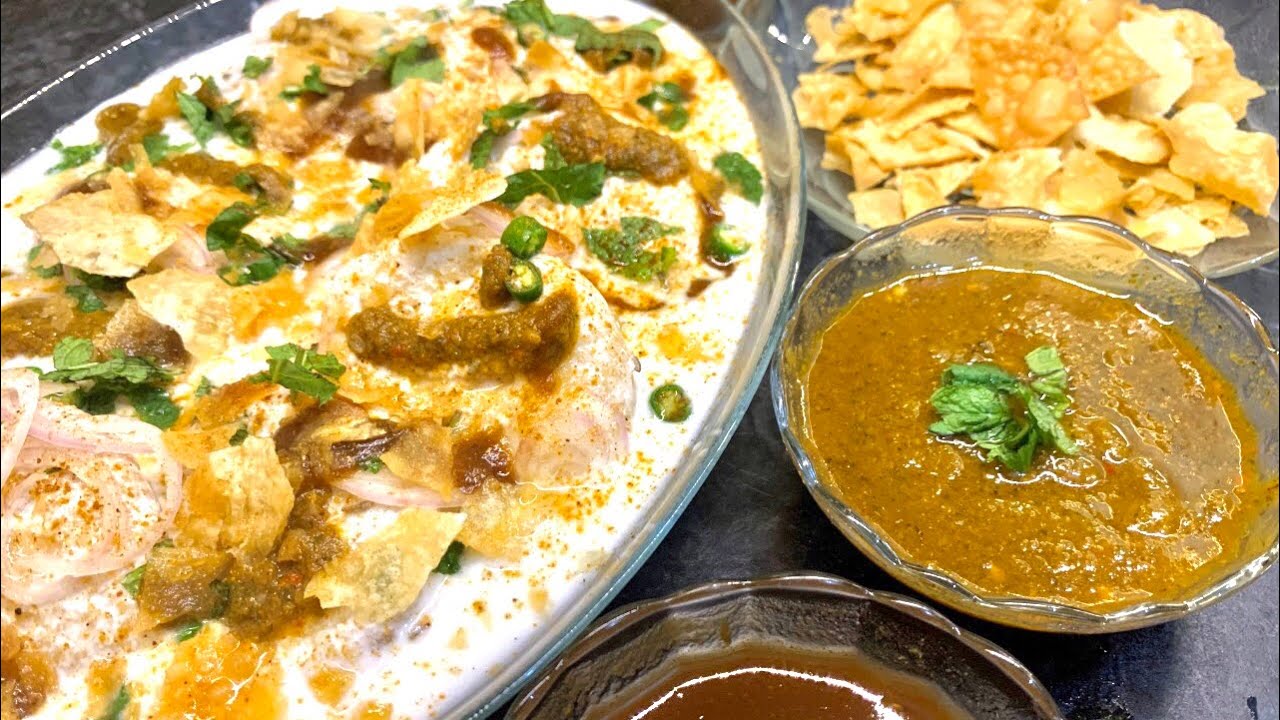 Tasty Dahi Bhallay | Dahi Baray Recipe | Ramzan Special | Recipe by ...